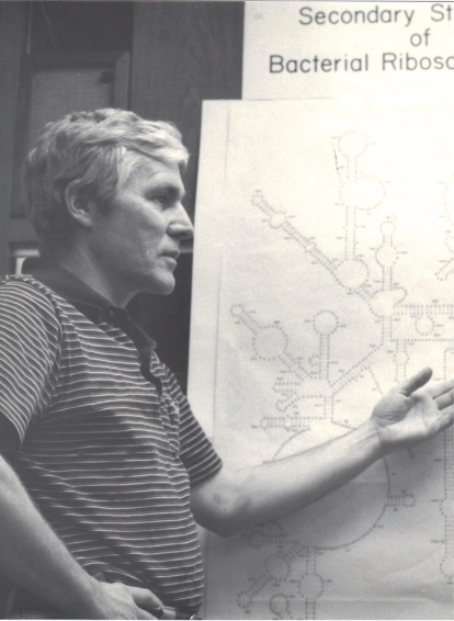 Carl R. Woese | Carl R. Woese Institute for Genomic Biology